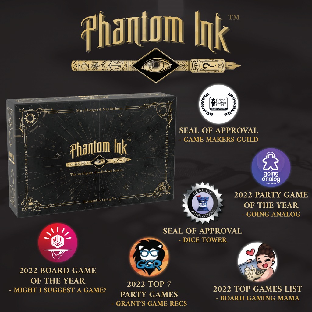 Resonym | VISITOR in Blackwood Grove is a Target Exclusive!