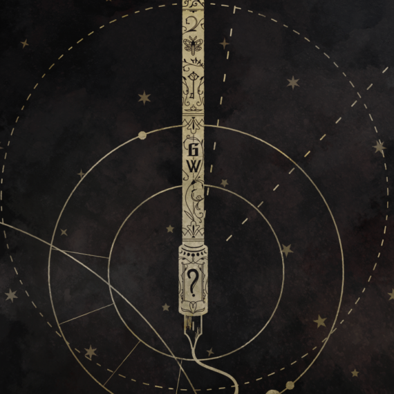 Resonym | Phantom Ink — Press