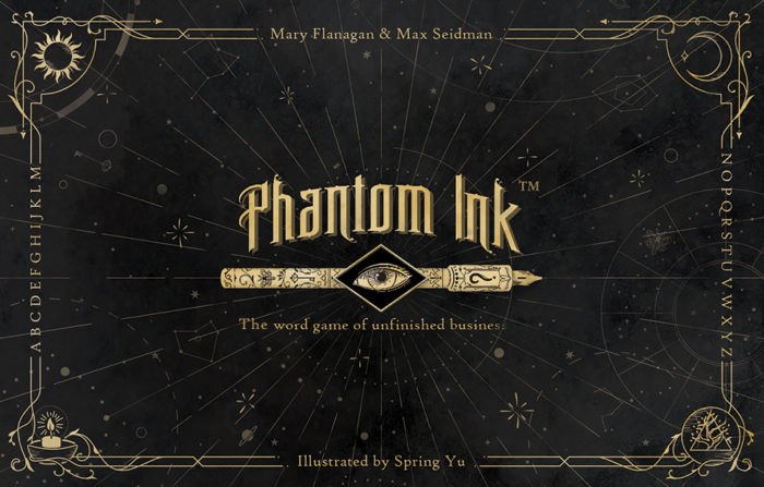 Resonym | Phantom Ink — Press