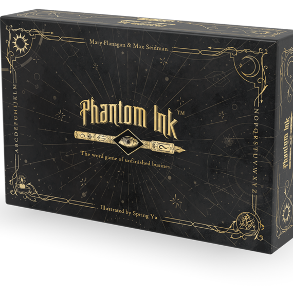 Resonym | Phantom Ink — Press