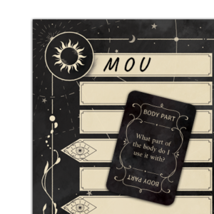 Resonym | Phantom Ink — Press