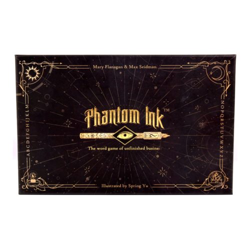 Resonym | Phantom Ink — Press
