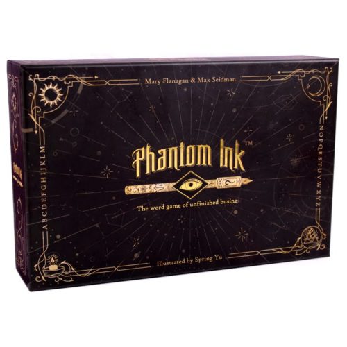 Resonym | Phantom Ink — Press