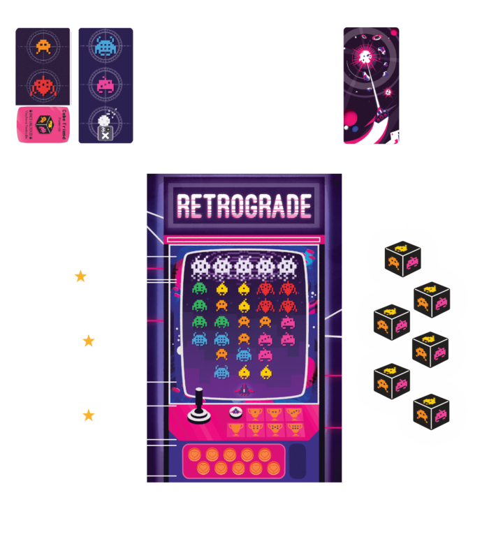Resonym | How to Play – Retrograde – English