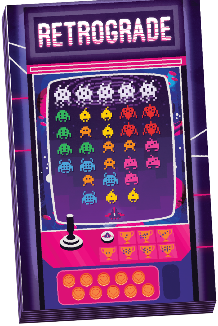 Resonym | How to Play – Retrograde – English