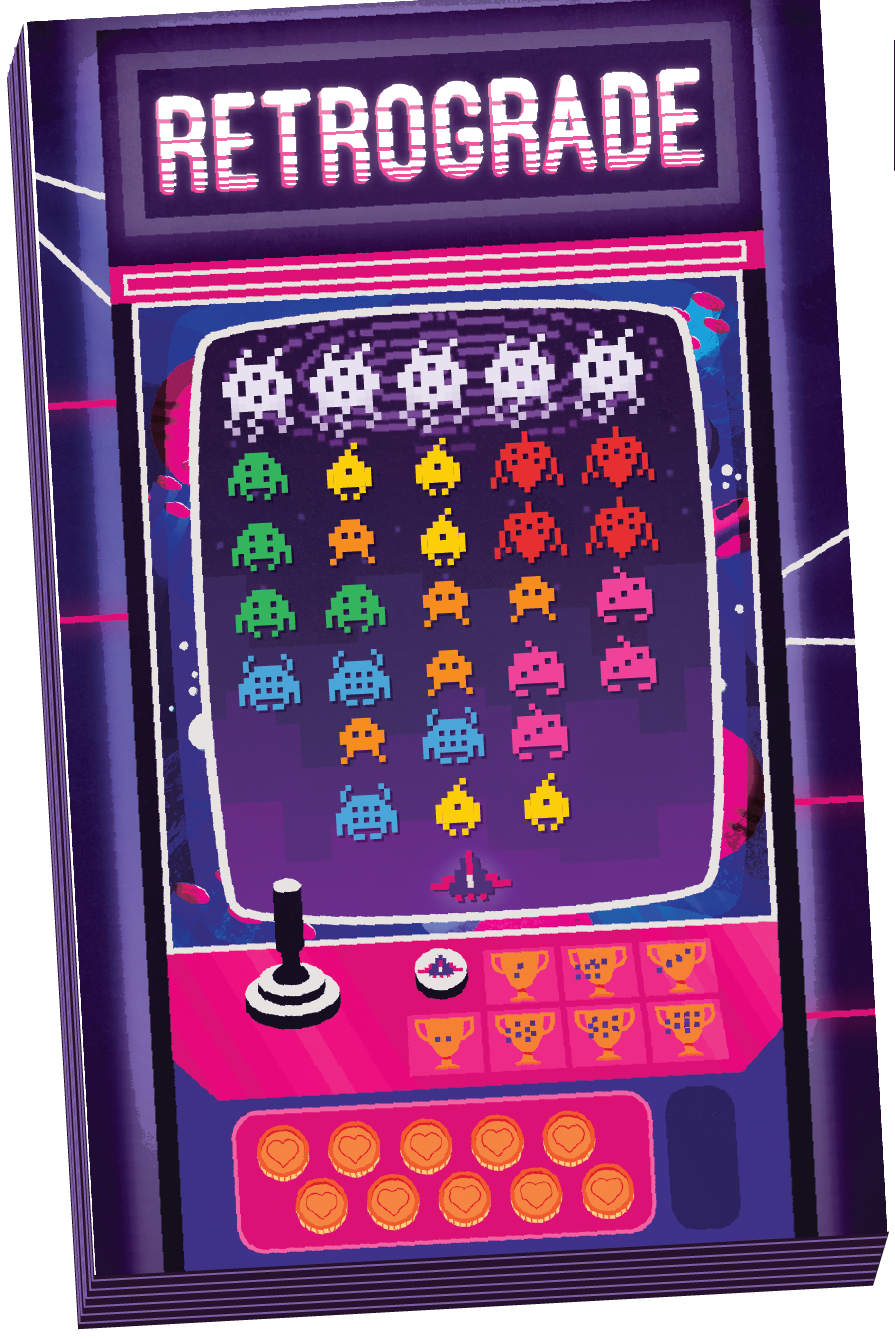 Resonym | How to Play – Retrograde – English