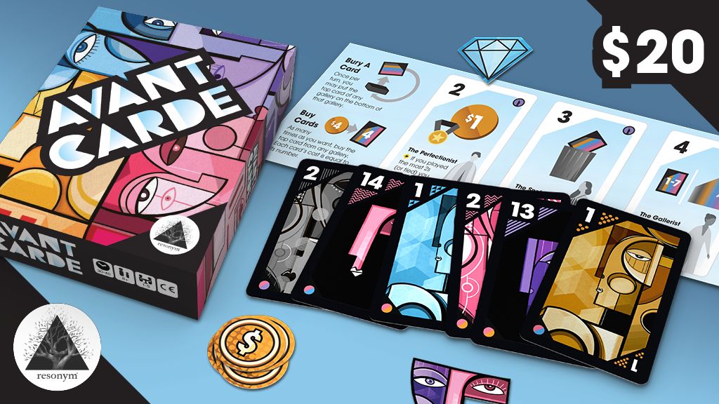 Resonym | Visitor in Blackwood Grove is an honorable mention in The ...