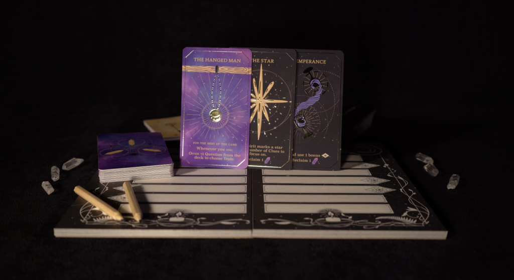 Resonym | Phantom Ink: Arcana coming soon